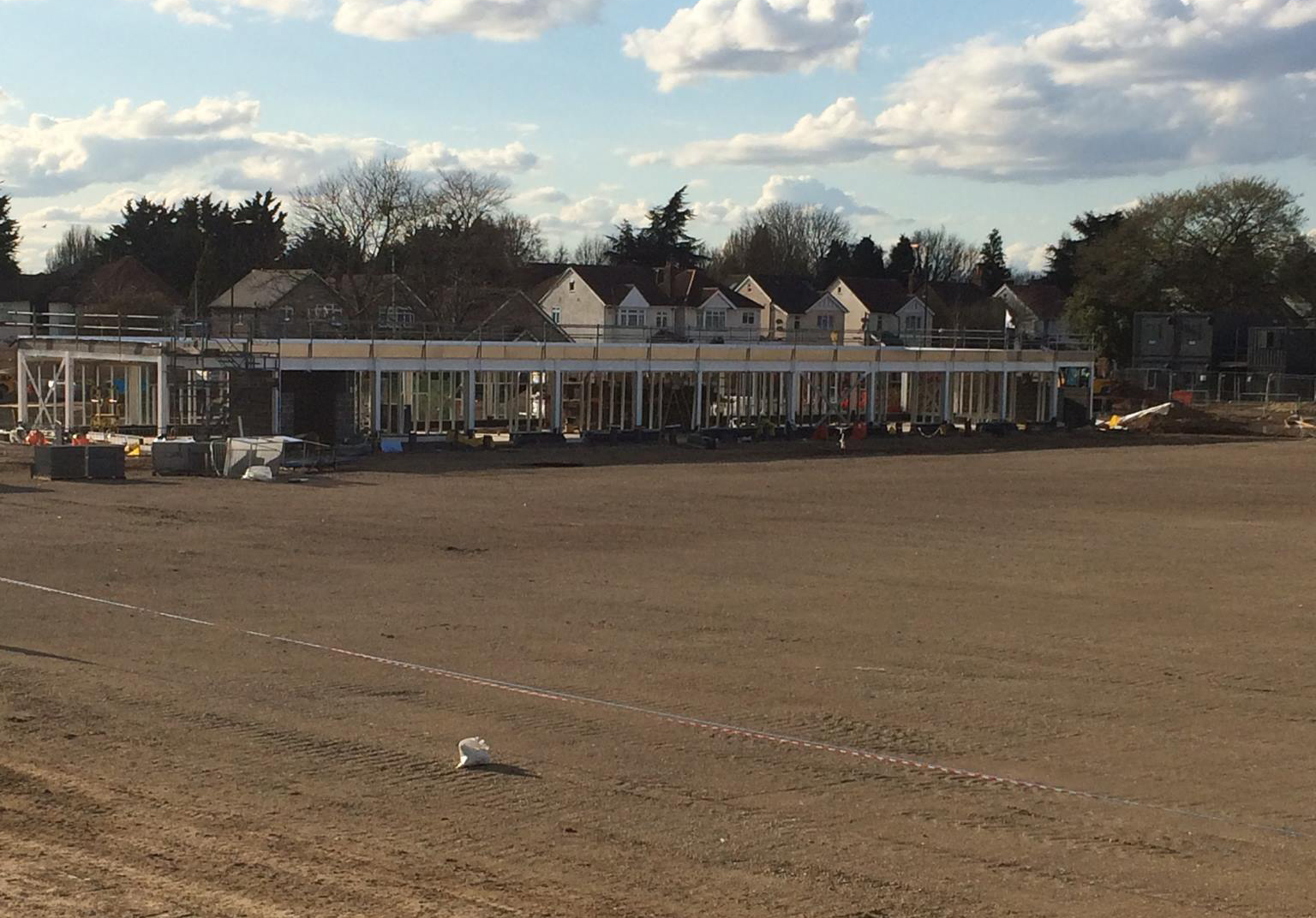 ‘3G’ artificial pitches all the rage for clubs in Berkshire – Football ...