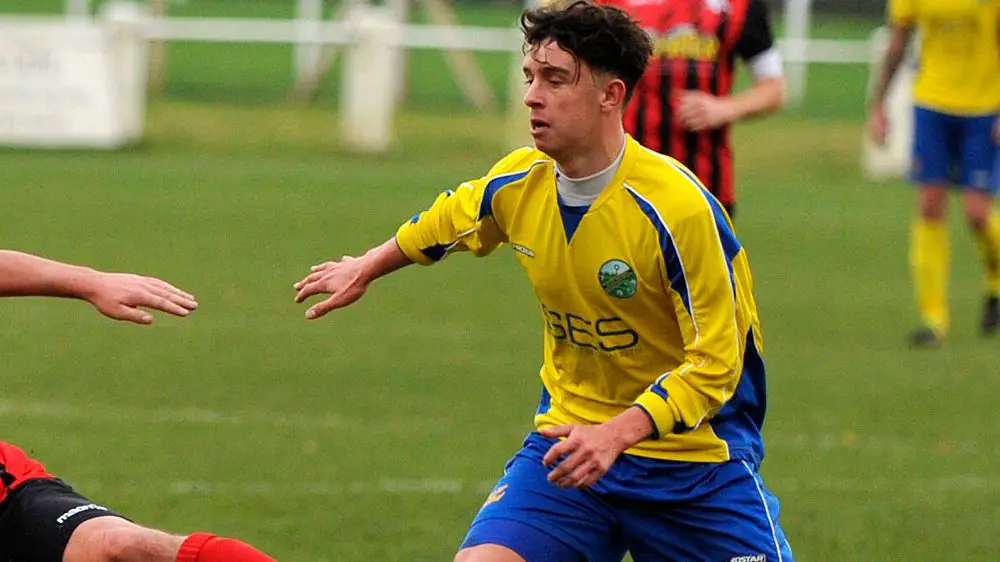 All the Hellenic League player registrations 5/9/2019 to 12/9/2019 ...