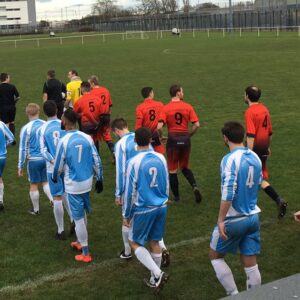 Football in Berkshire - From Sunday League to National League