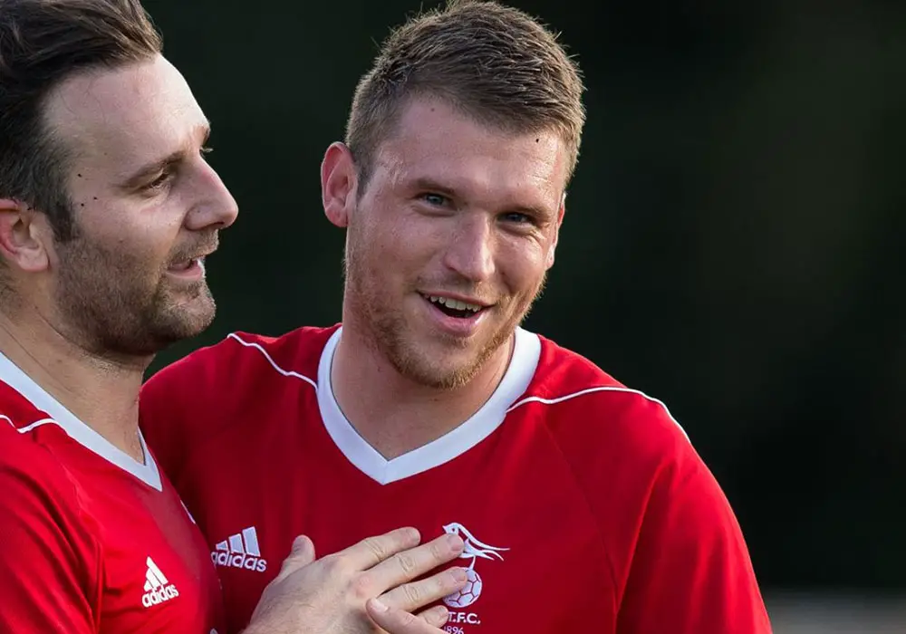 Bracknell Town duo leave for promotion rivals and ALL the Hellenic ...