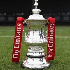 FA Cup First Round Proper: Draw, date, numbers and Reading FC ...