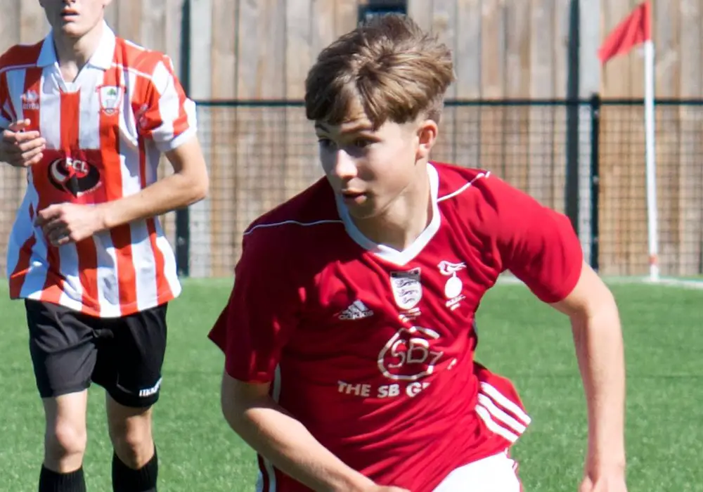 Berks & Bucks under 16s held at Gloucestershire