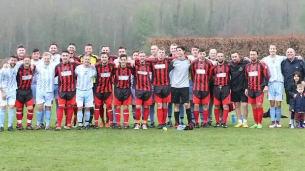 Finchampstead – Football in Berkshire