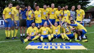 Ascot United FC news, fixtures and results - Football in Berkshire