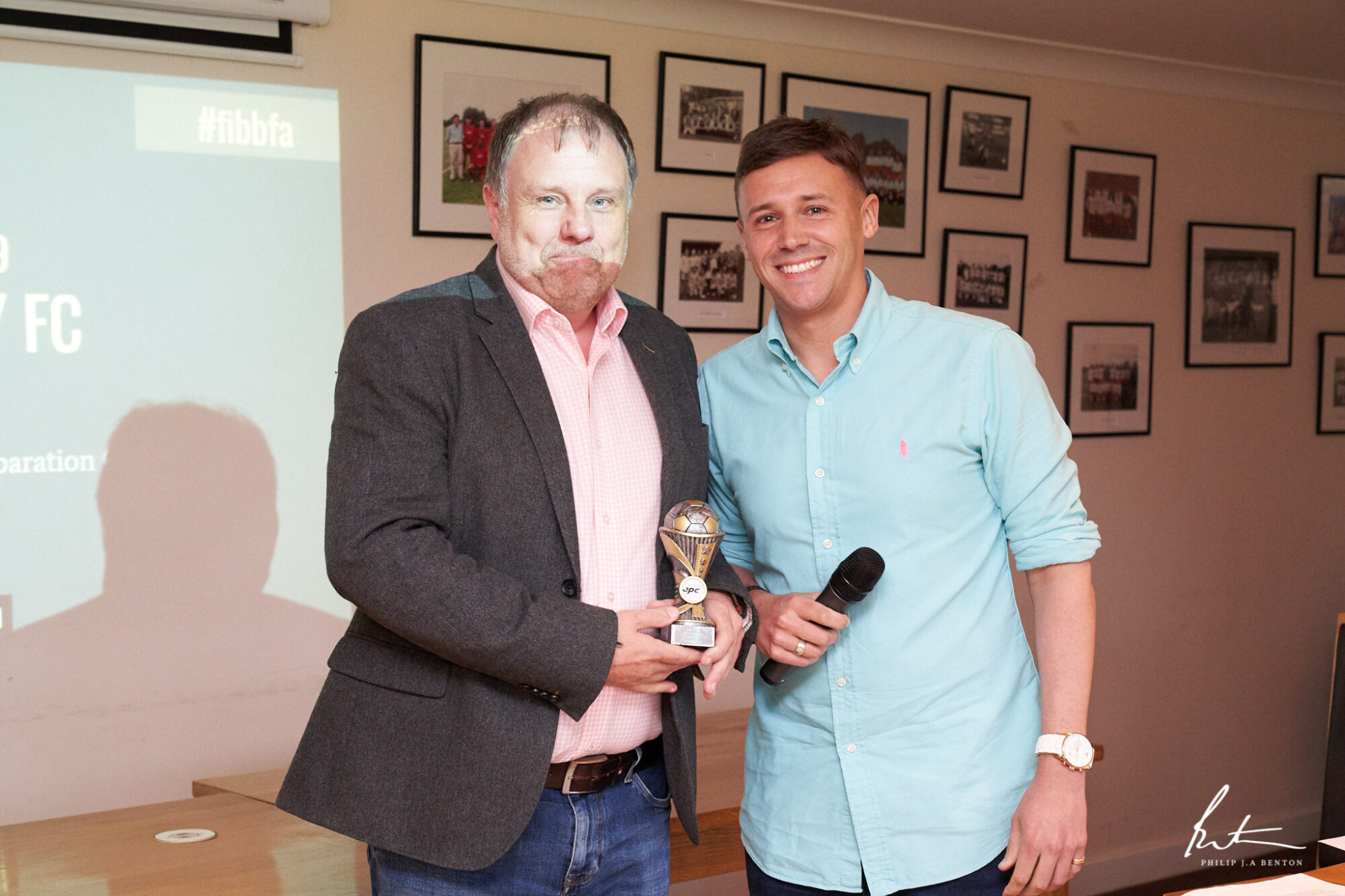 All the winners from the 2019 EPC Bracknell Football Awards – Football ...