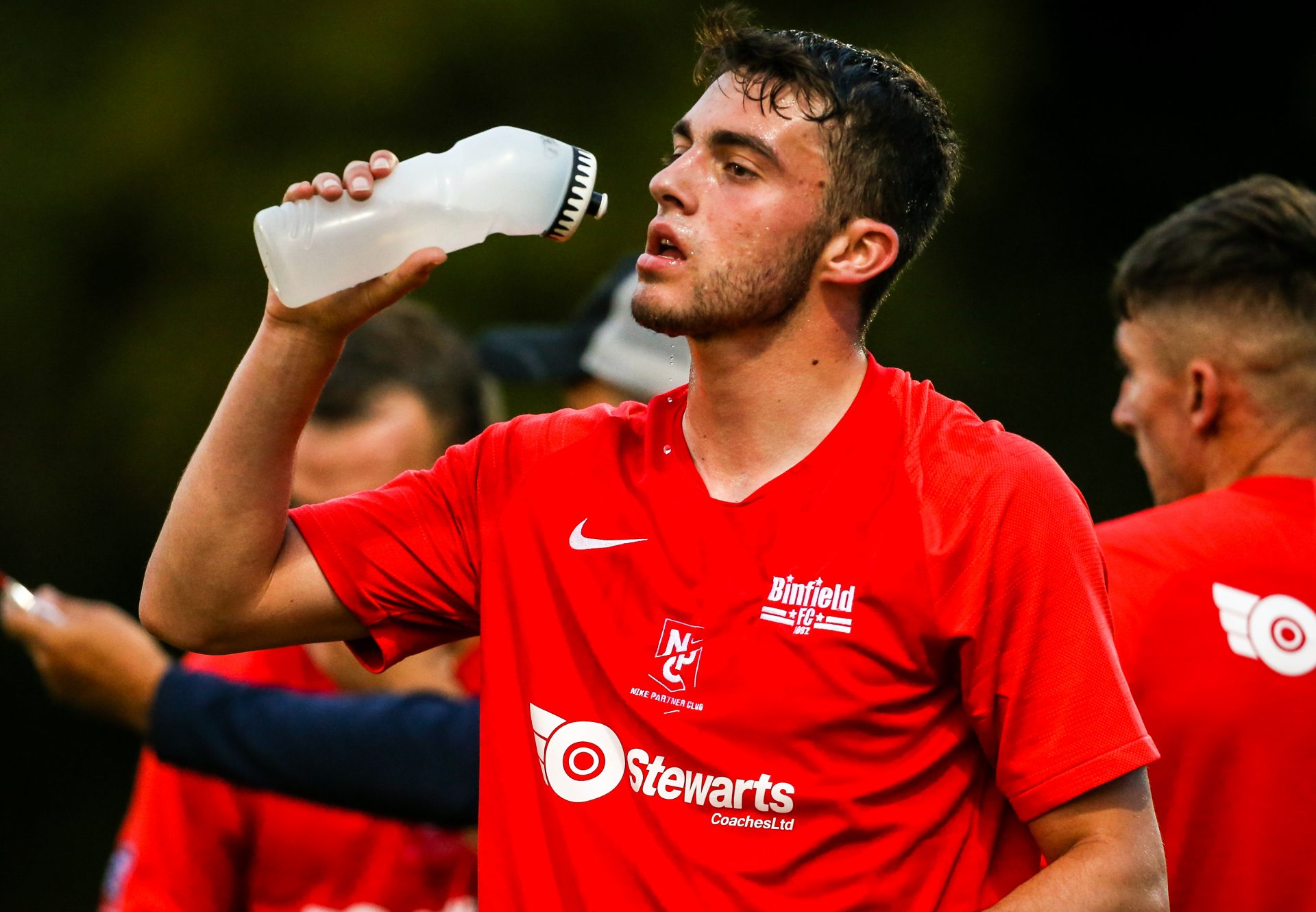 Joel Valentin – the Binfield youngster putting in the miles for the ...