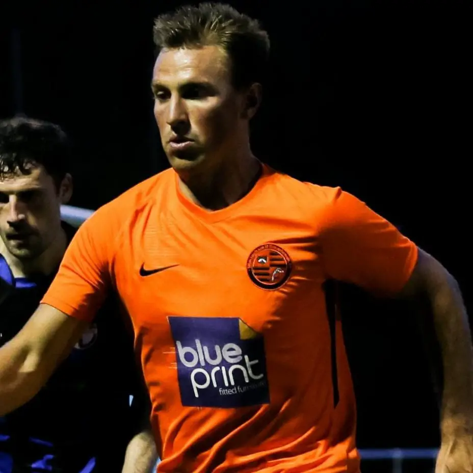 Elliott Rushforth - Football in Berkshire