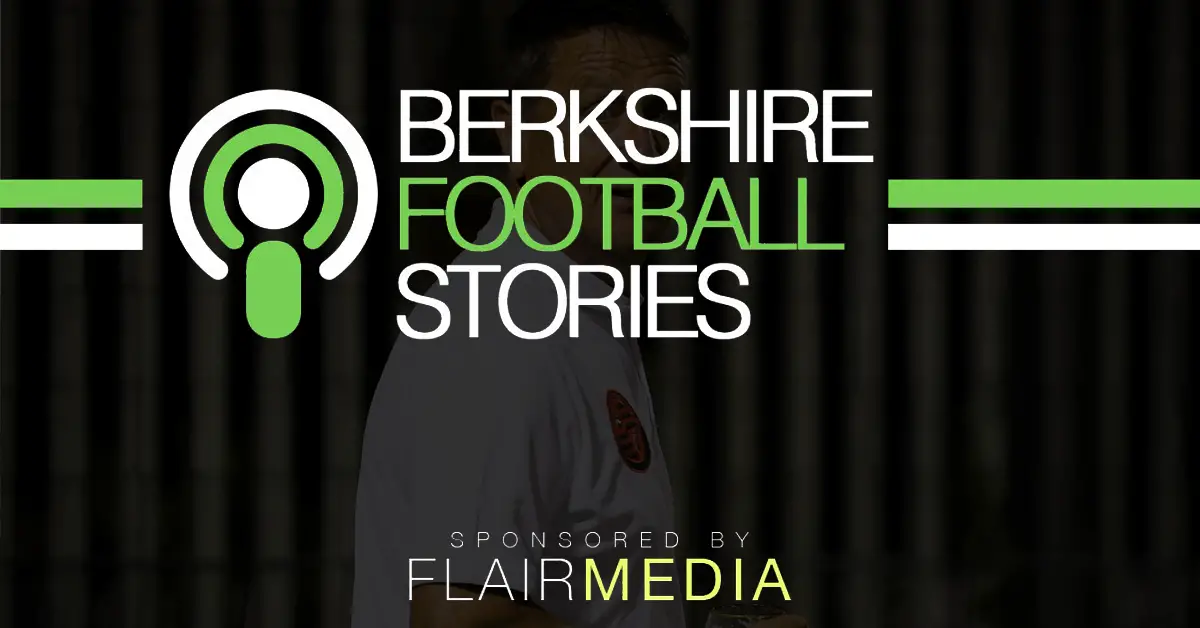 Mark Ashwell on Wokingham Town FC and the Finchampstead Road story