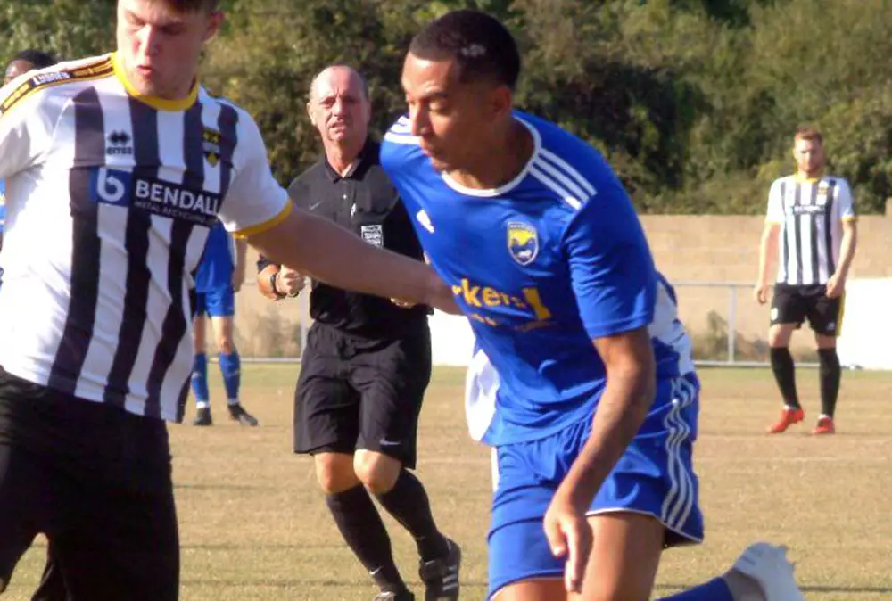 Yashwa Romeo and Devonn Reid depart Reading City