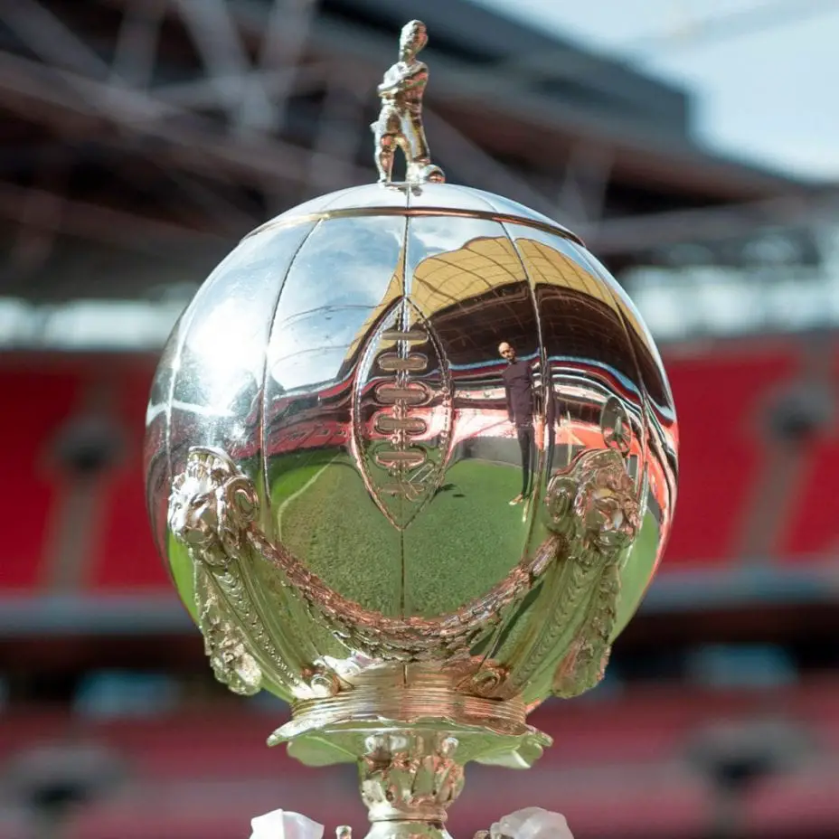 2024/25 Isuzu FA Trophy round dates and prize funds