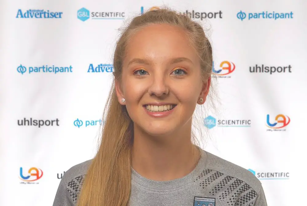 Grace Scott on being Maidenhead United's media officer