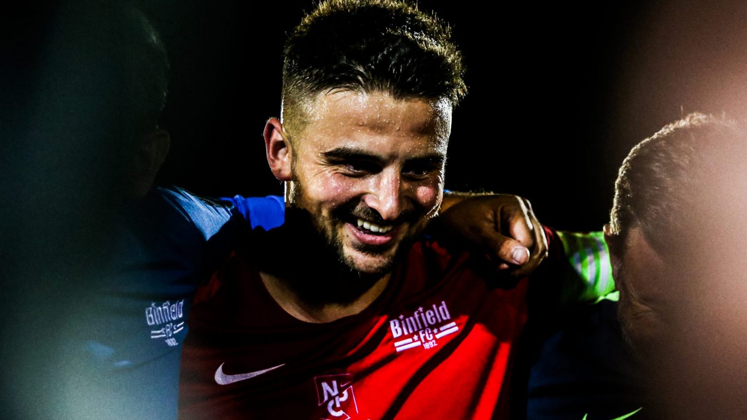 Josh Howell and Adam Cornell rejoin Hellenic League Binfield FC