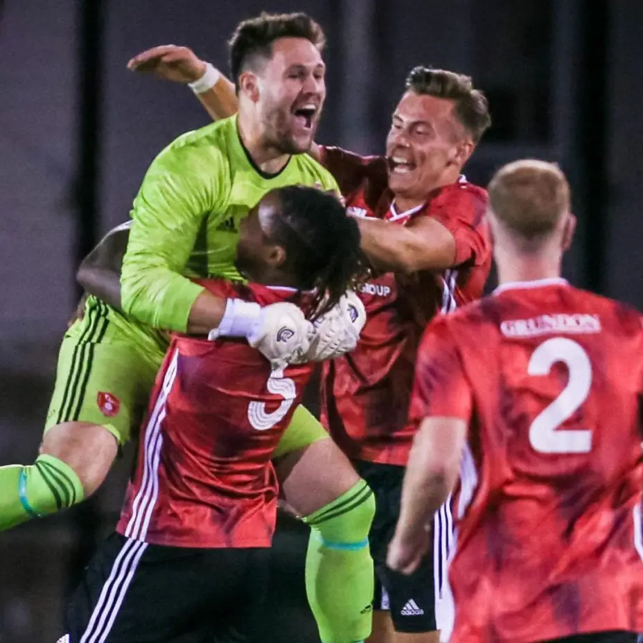 Mark Scott - Football in Berkshire