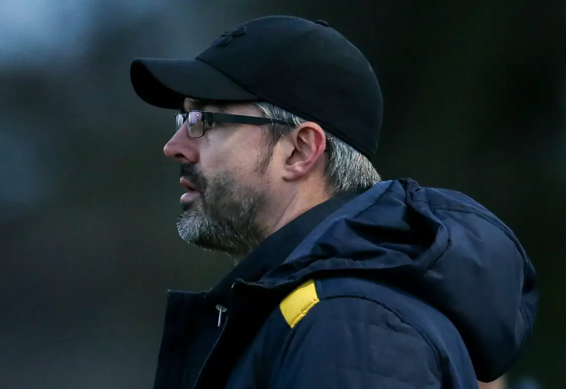 Mortimer FC part company with manager Michael Hancock