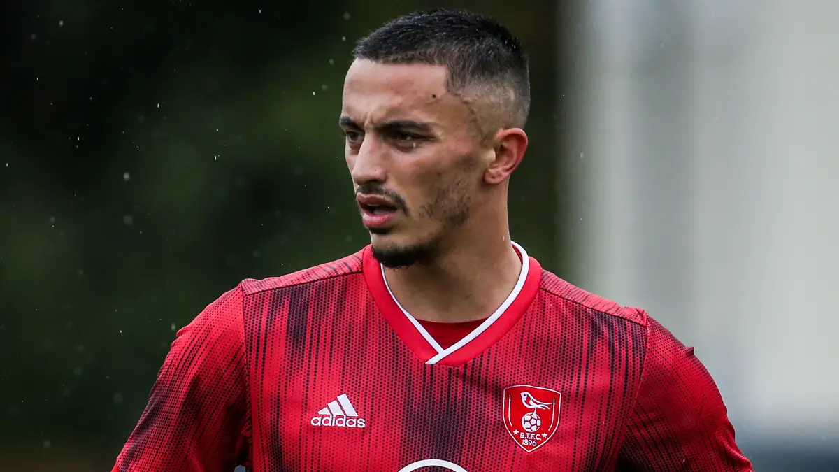 Mark Scott joins Beaconsfield Town – Football in Berkshire