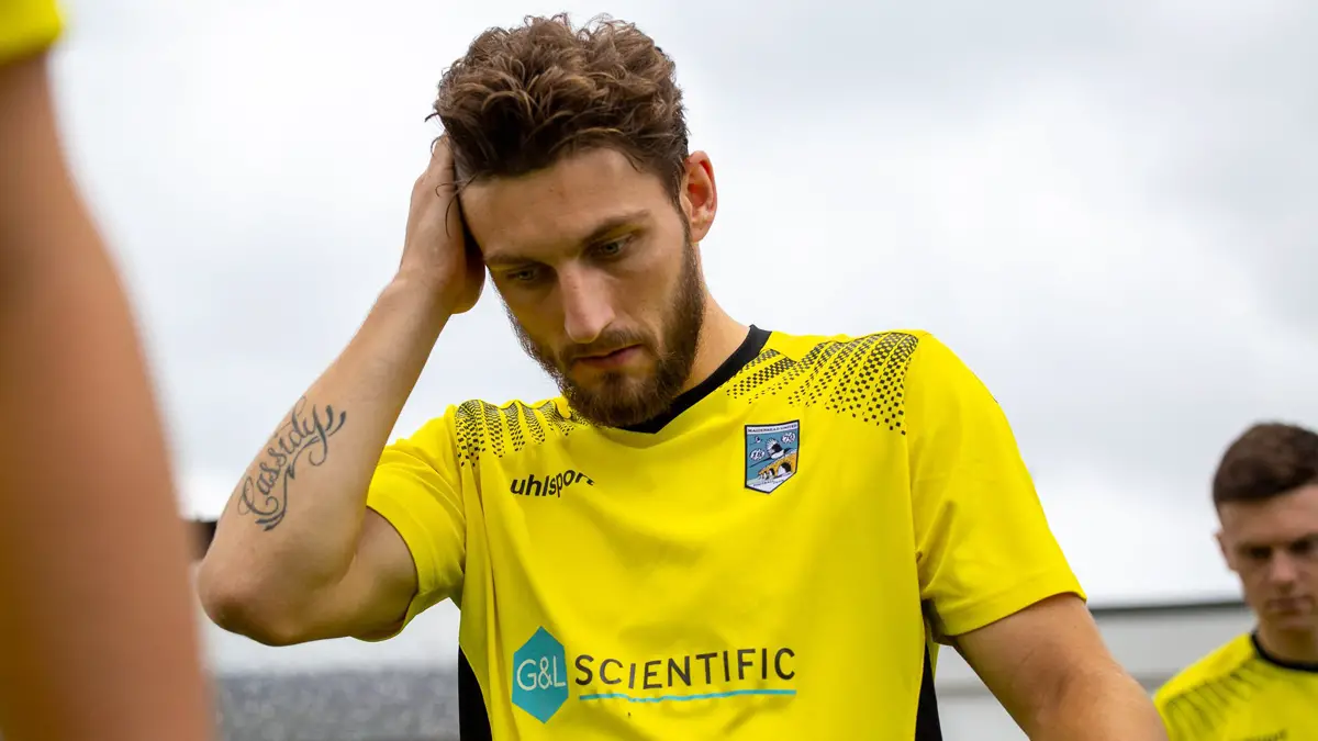 'The money is beneficial' - Jake Cassidy departs Maidenhead United