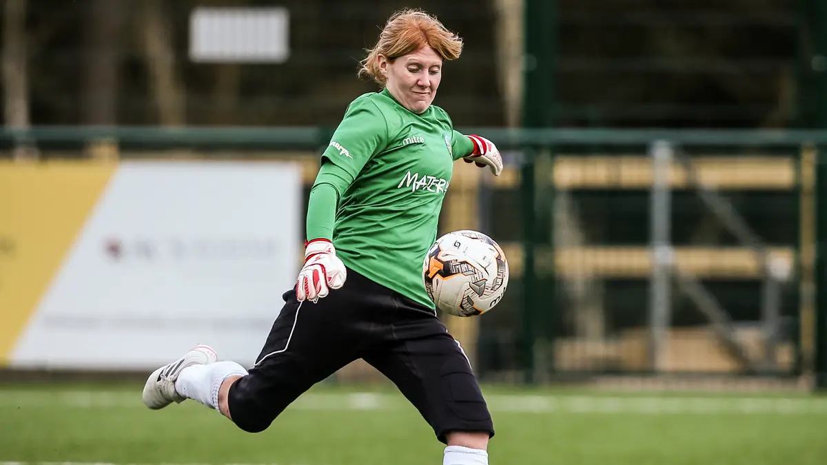 Ascot United's Lisa Phillips earns Berkshire Football Awards nomination