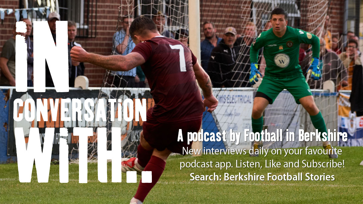 Gareth Ainsworth talks Wycombe, Bracknell Sunday League and Woodley ...