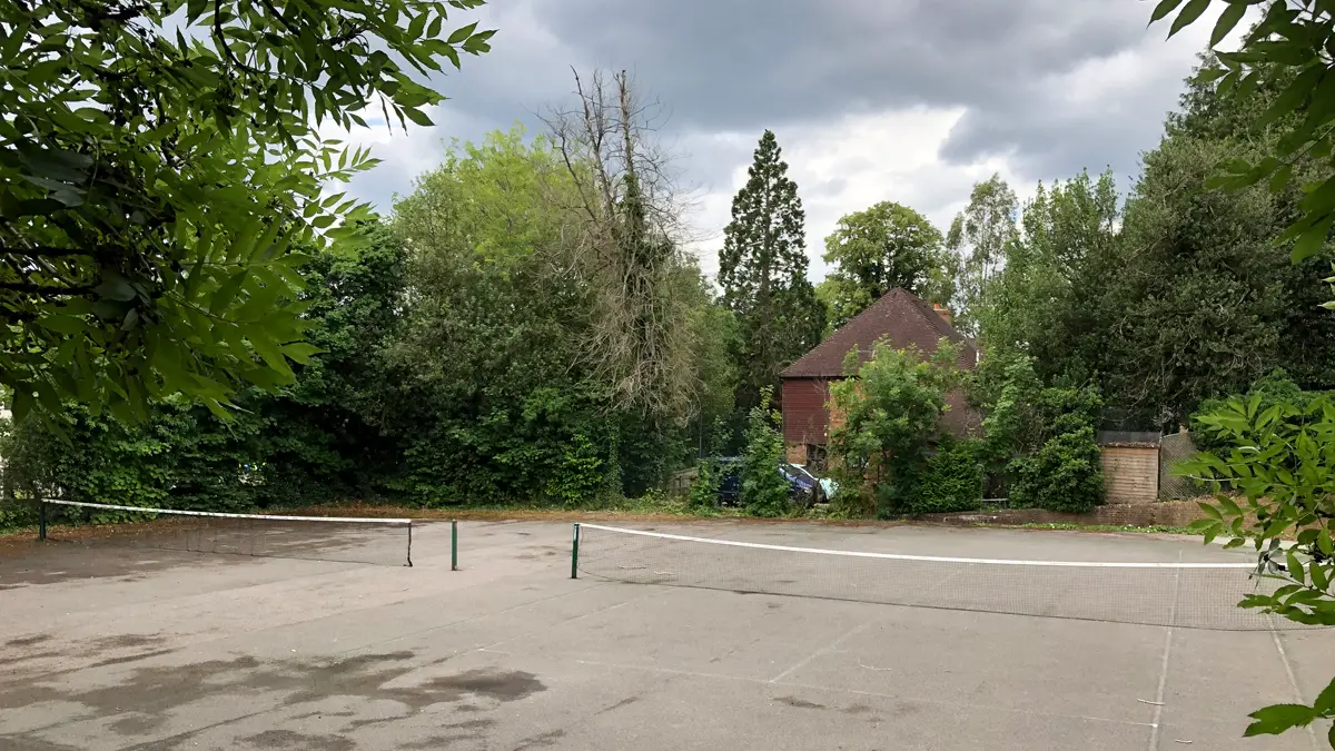 Professional ambition: A tour of Bracknell Town FC's development plans