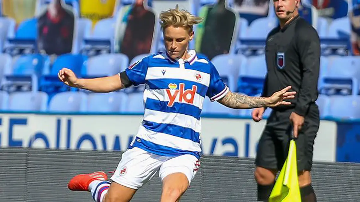It's vital Reading FC Women get time at Madejski Stadium this season