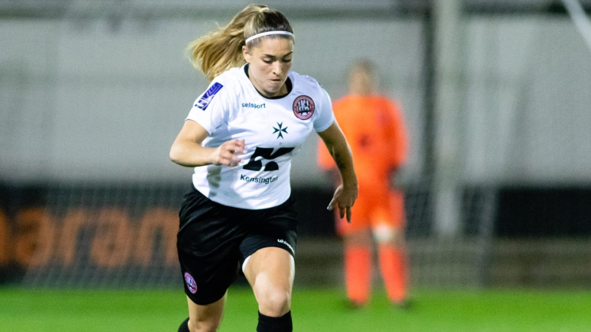 Nicole Barrett, Holyport and Bracknell Town: Neil Maskell's 2021 awards