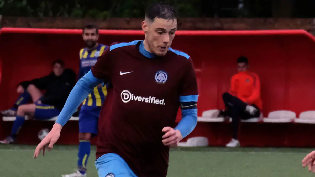 Berks County FC prepare for Combined Counties League life