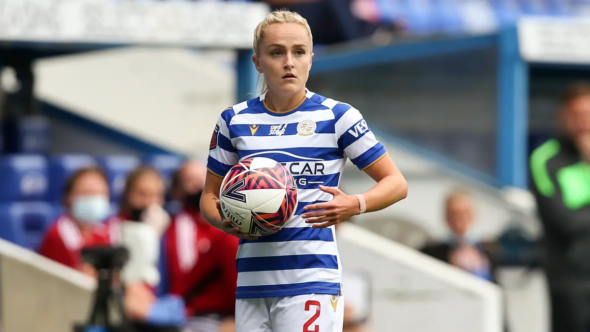 Reading FC Women's FA WSL January transfer window