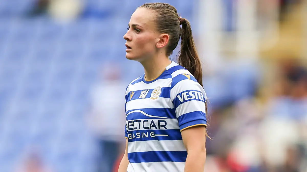 The Reading FC Women Wales international XI – Football in Berkshire