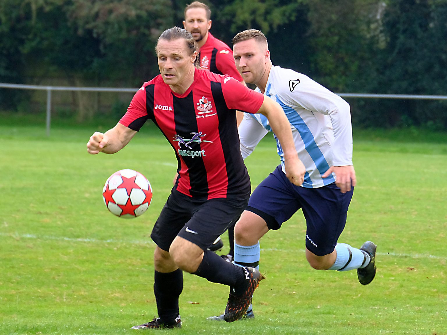 Bracknell Sunday League 2021/22 mid-term report – Football in Berkshire