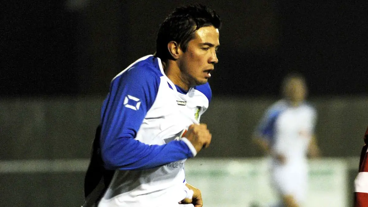 Meet the Reading FC Women coach who captained the Philippines