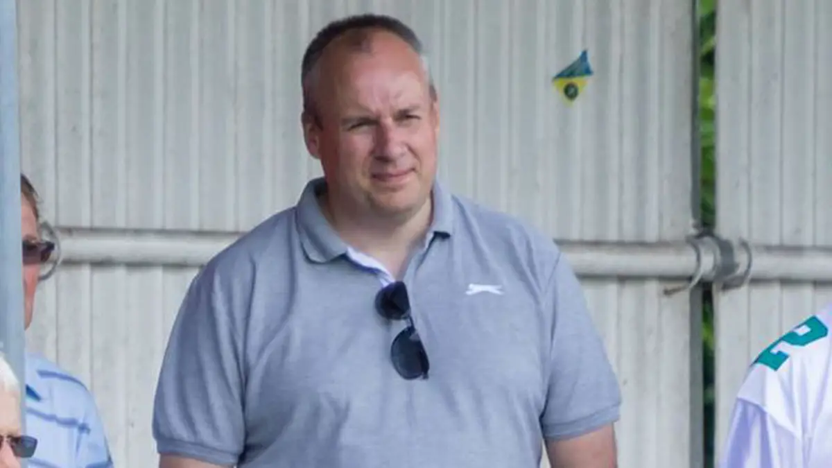 Bracknell Town fan Steve Witty earns Berkshire Football Awards nomination