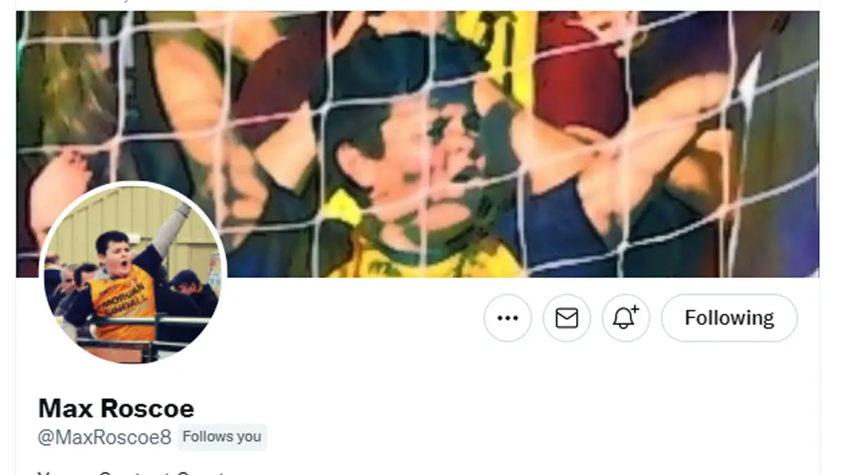 Max Roscoe up for Berkshire Football Award – Football in Berkshire