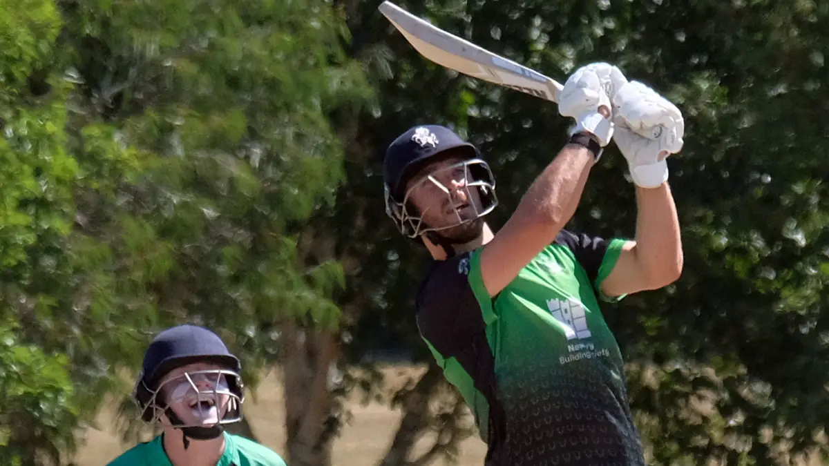 Berkshire cricketer Dan Lincoln is about to make his National League bow