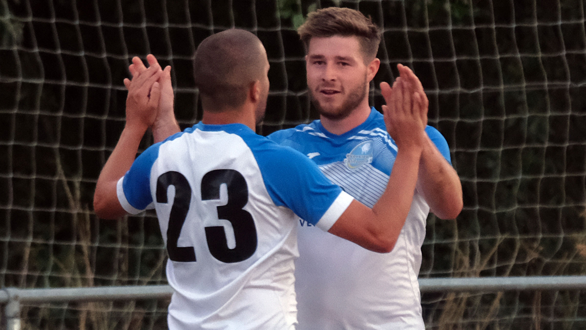 Eversley & California overcome Woodley United onslaught – Football in ...