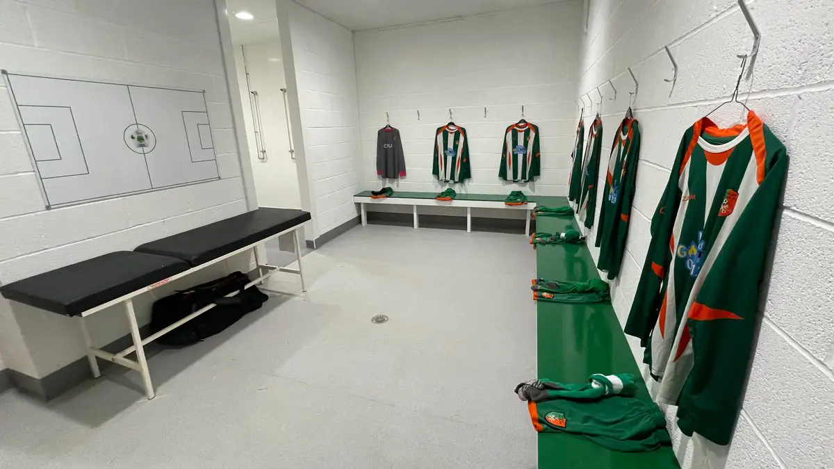 Ambitious Yateley United are getting it right on and off the pitch