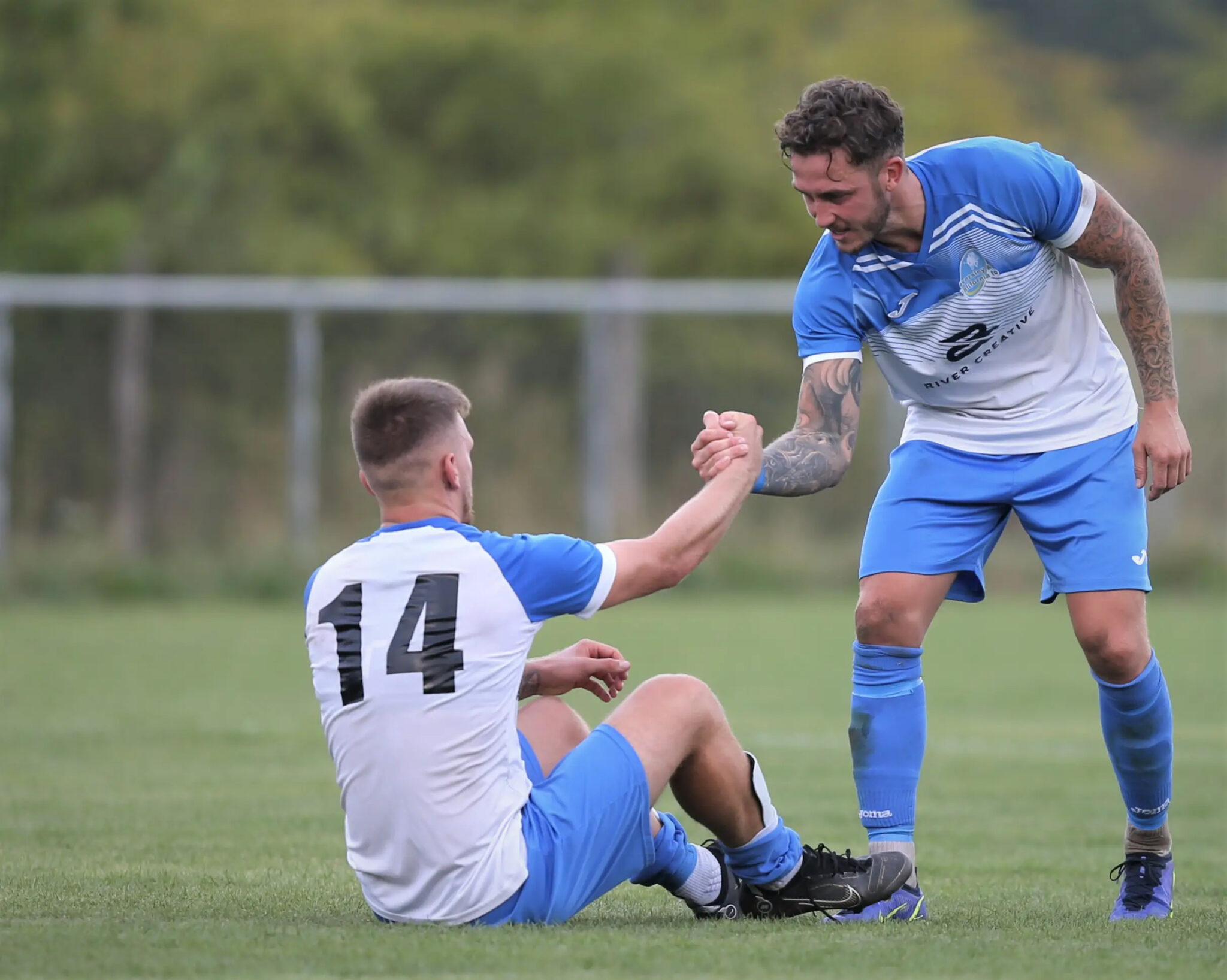 Richard Milam nominated for Berkshire Football Award – Football in ...