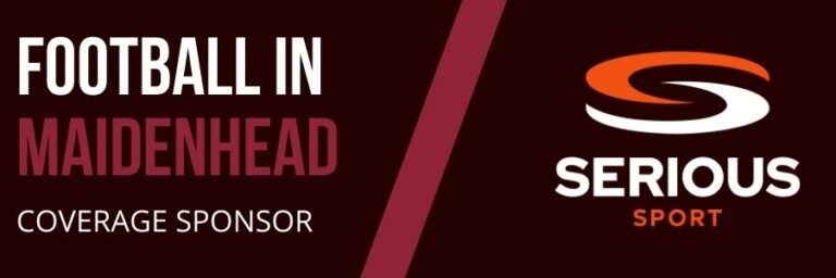 Maidenhead United sign Ballymena United striker Noah Stewart