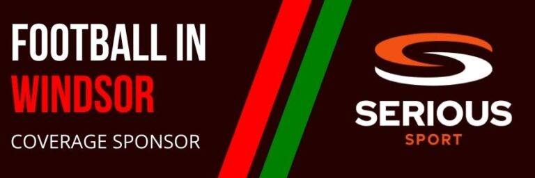 Getting to know Old Windsor FC