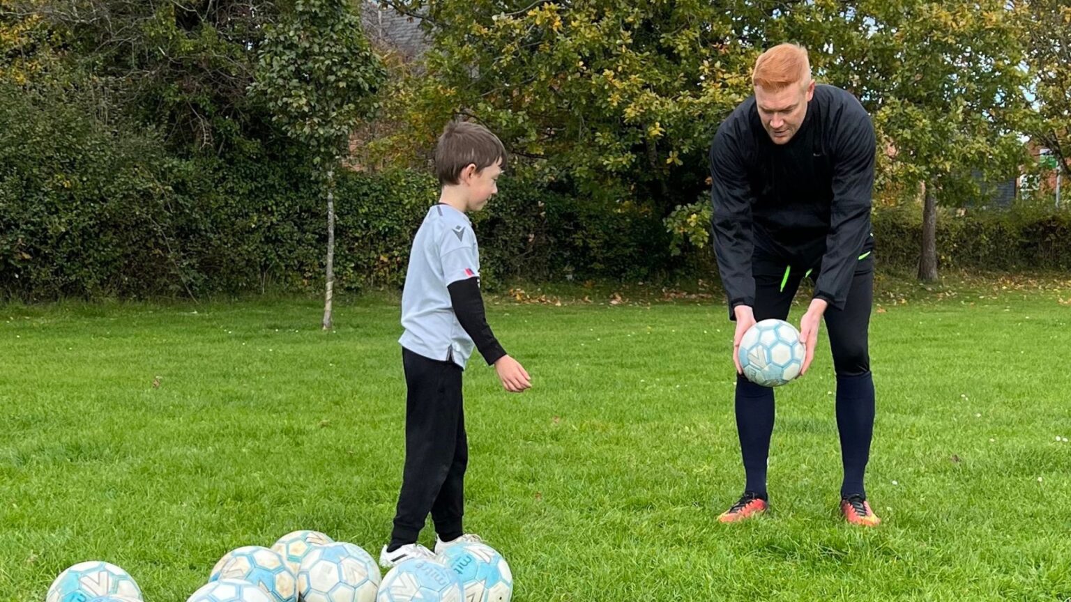 Dave Kitson: ‘Not making it as a footballer doesn’t mean you can’t have ...