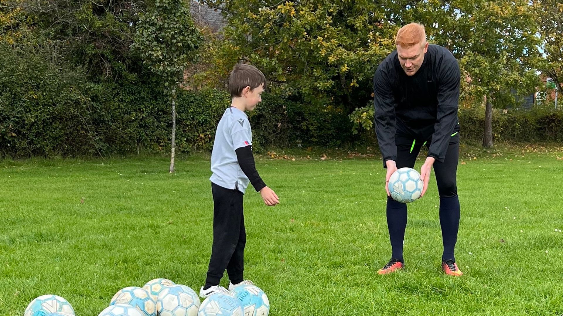 Dave Kitson: ‘Not making it as a footballer doesn’t mean you can’t have ...