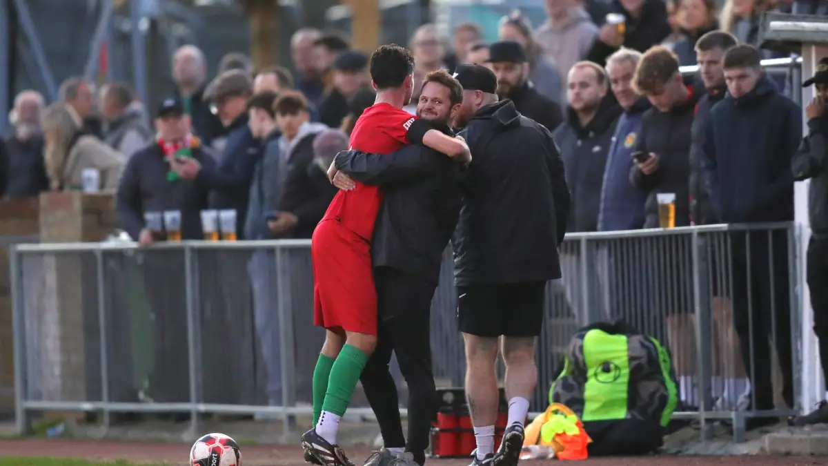 Sites set on promotion: But first, Rob Webb’s Windsor & Eton have the ...