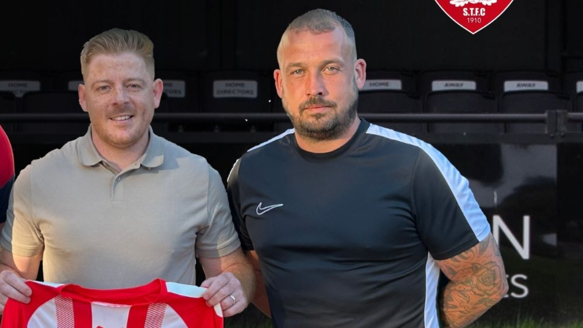 Sandhurst Town confirm new manager – Football in Berkshire