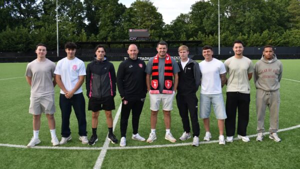 Bracknell Town announce first summer signings – Football in Berkshire