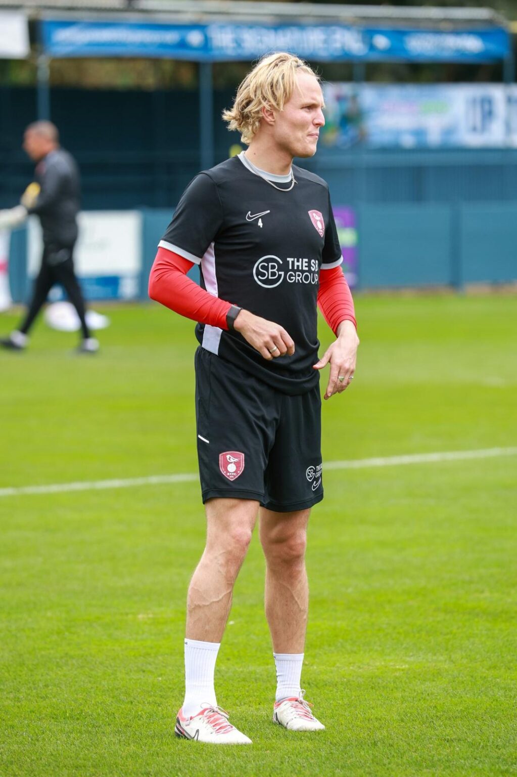 George Knight signs on for ITV’s Love Island – Football in Berkshire